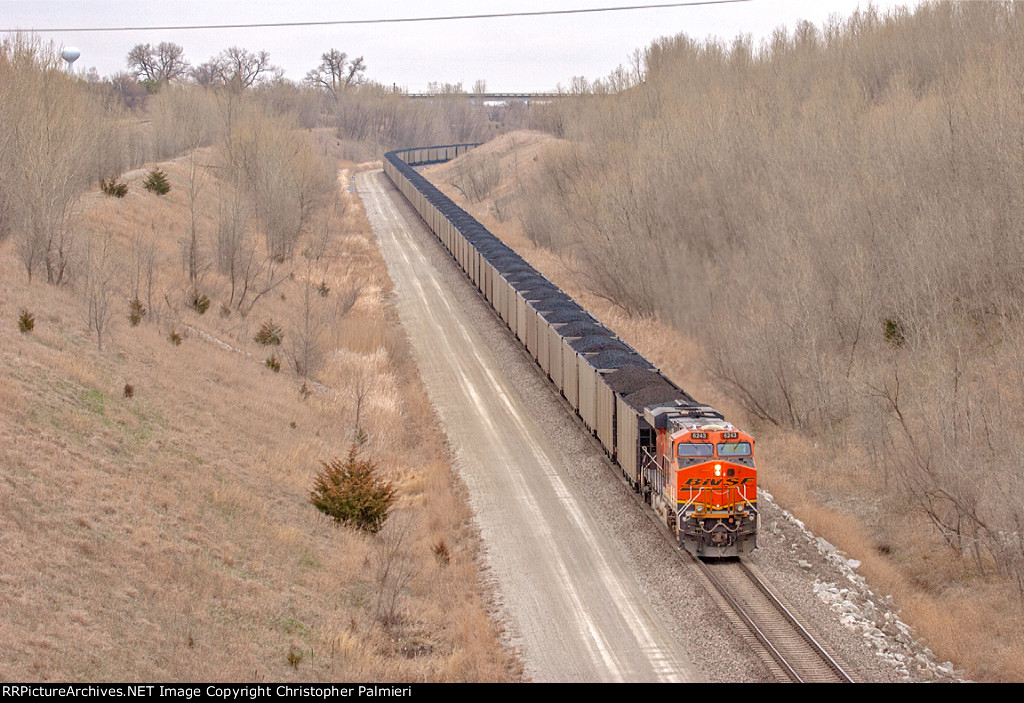BNSF 6243